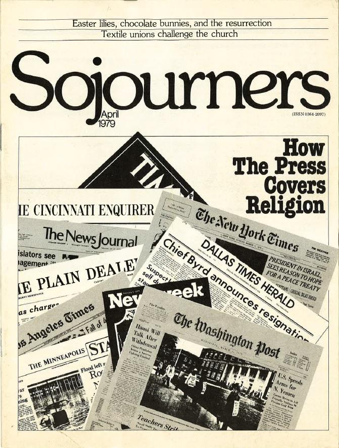 April 1979 | Sojourners April 1979 | Sojourners